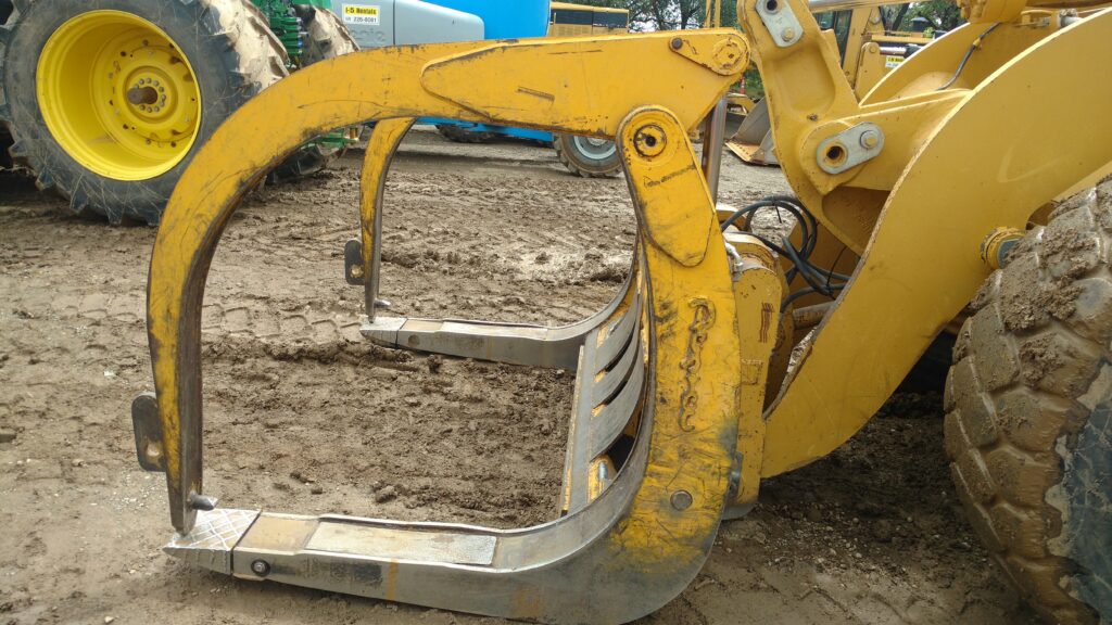 FORKS, LOG LOADER